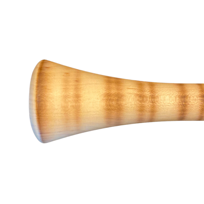 Coaches Fungo- Flared- No Knob Baseball Bat – Walkoff Wood Bat Co.