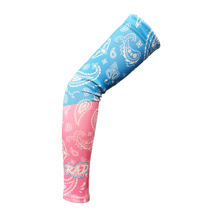 RAD - "Squad Series" Arm Sleeve (Bandana Pattern) – Walkoff Wood Bat Co.